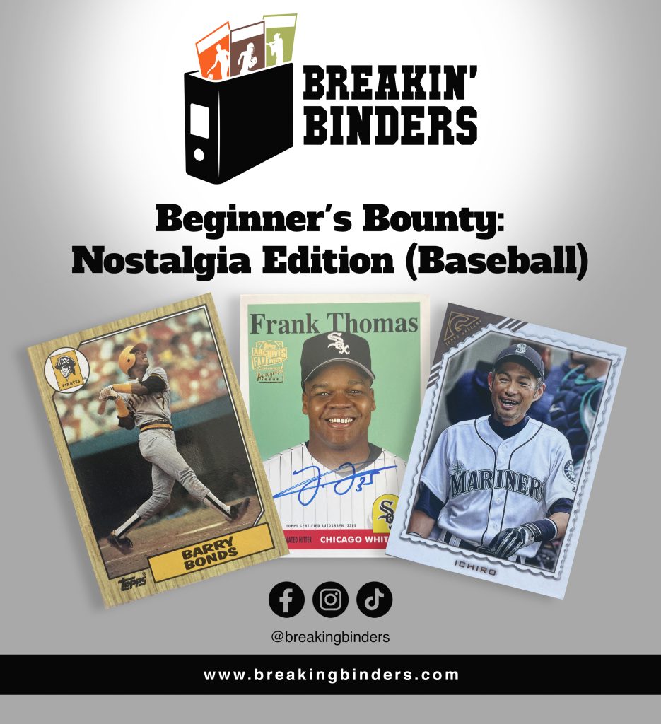 Breakin Binders – Breakin Binders