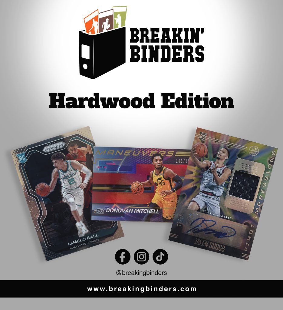 Breakin Binders – Breakin Binders